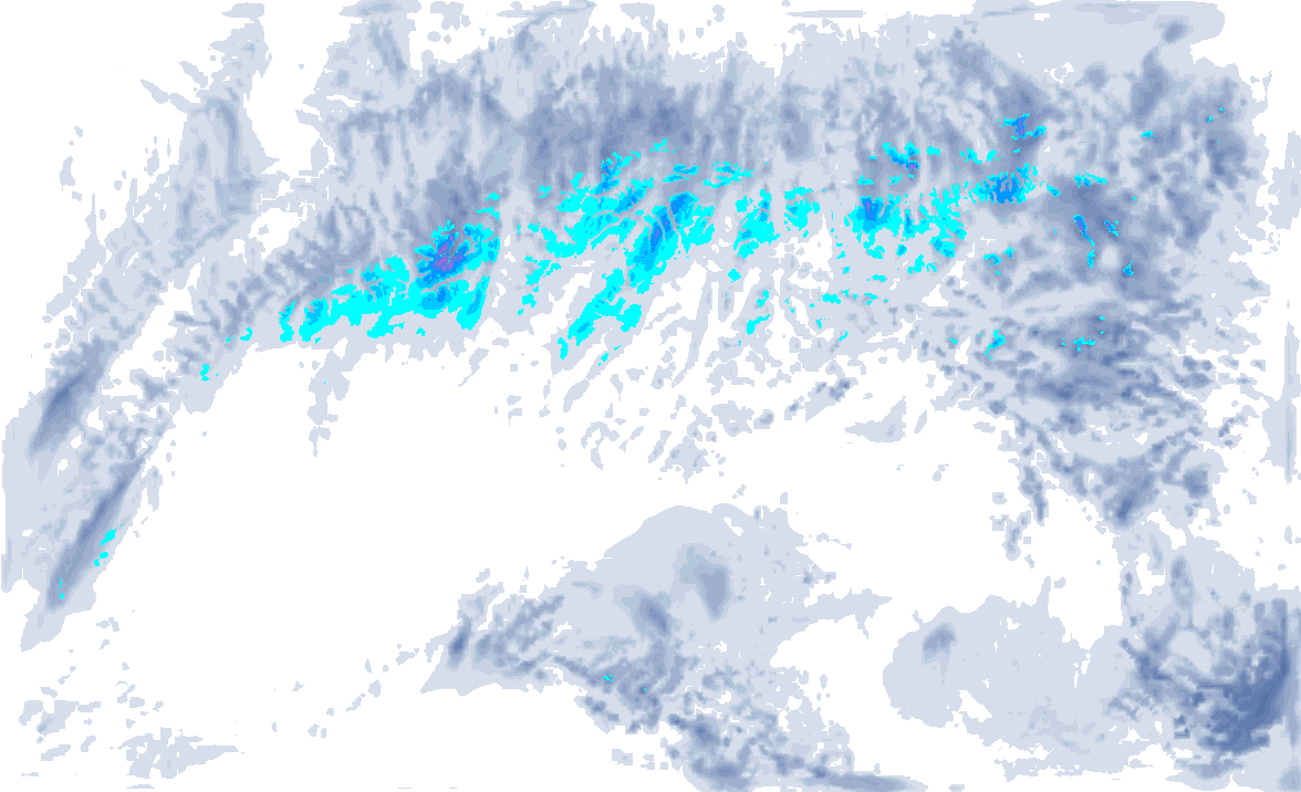 Via Lattea - skigebied met 400km piste in Italië