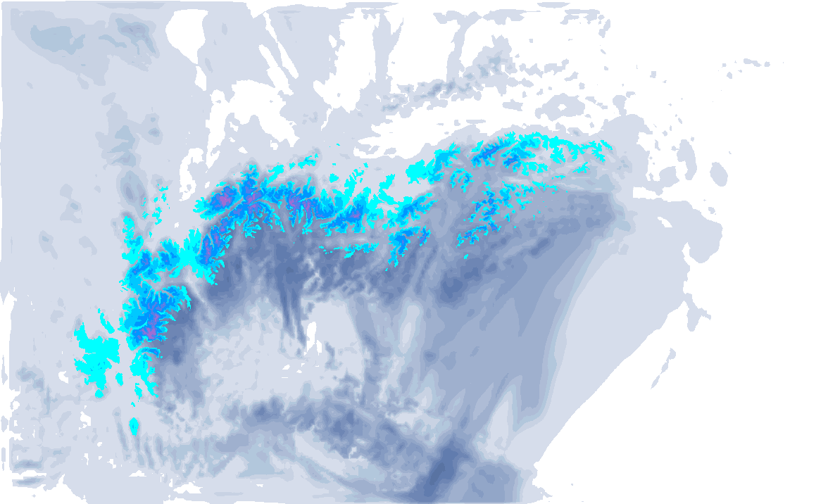 Via Lattea - skigebied met 400km piste in Italië