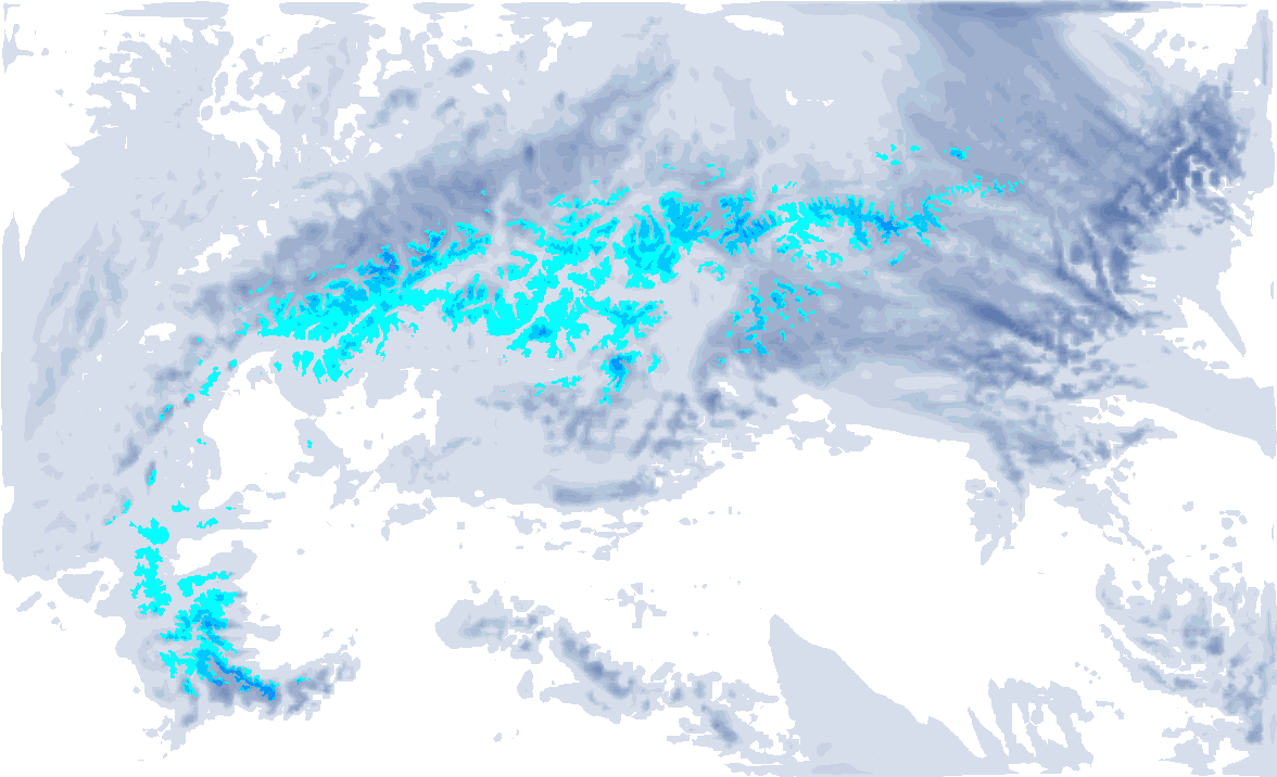 Via Lattea - skigebied met 400km piste in Italië