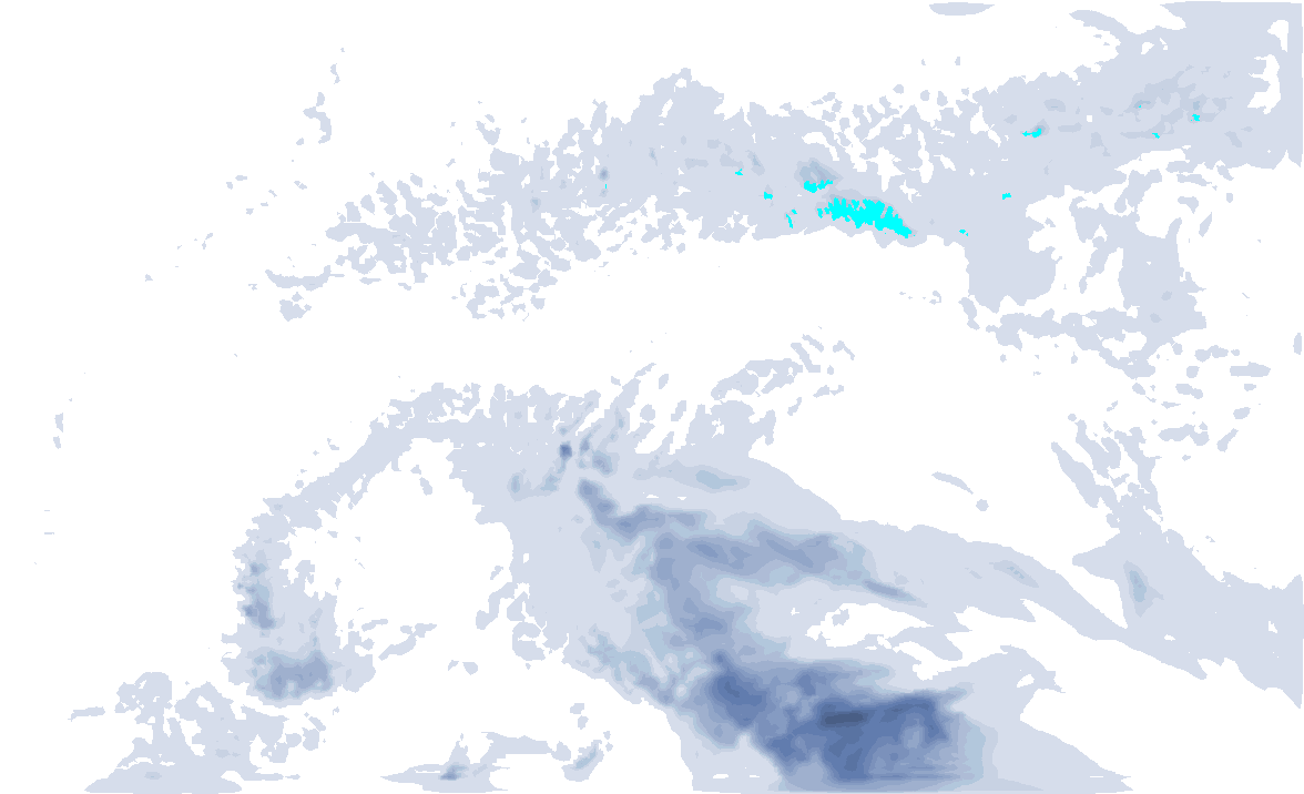 Monte Rosa - skigebied met 132km piste in Italië