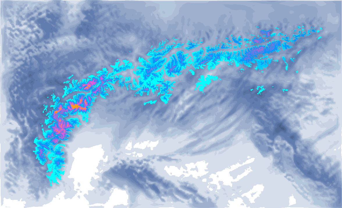 Monte Rosa - skigebied met 132km piste in Italië
