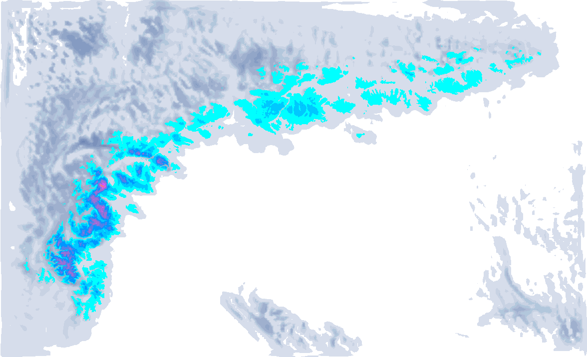 Monte Rosa - skigebied met 132km piste in Italië