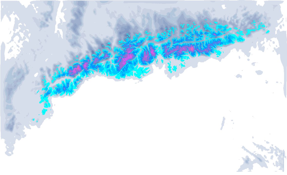 Monte Rosa - skigebied met 132km piste in Italië